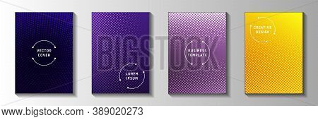 Cool Dot Faded Screen Vector & Photo (Free Trial) | Bigstock