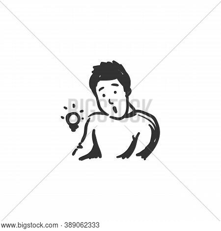 Curiosity Feeling Vector & Photo (Free Trial) | Bigstock