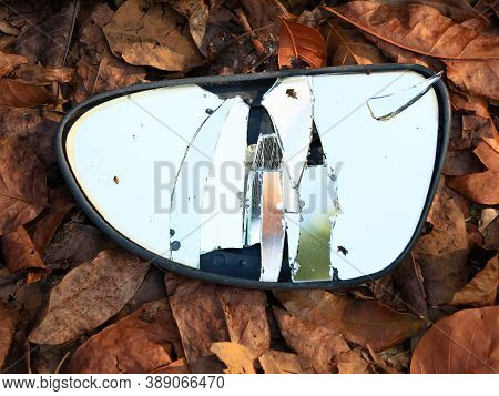 Broken Rear View Image & Photo (Free Trial) | Bigstock