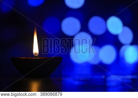 Traditional Diya Lamp Image & Photo (Free Trial) | Bigstock