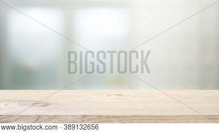 Wood Table Top On Image & Photo (Free Trial) | Bigstock