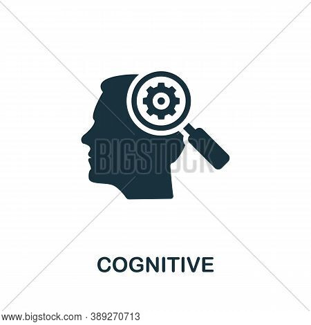 Cognitive Icon. Vector & Photo (Free Trial) | Bigstock