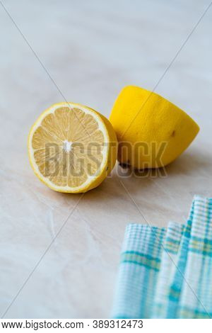 Korean Fruit Yuzu Yuja Image & Photo (Free Trial) | Bigstock