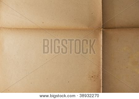 Old Paper Fold Marks. Image & Photo (Free Trial) | Bigstock
