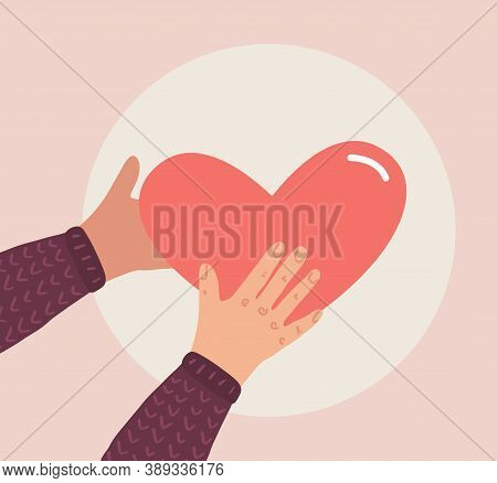 Emotional Support. Vector & Photo (Free Trial) | Bigstock