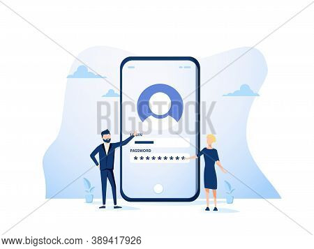 People Register Vector & Photo (Free Trial) | Bigstock
