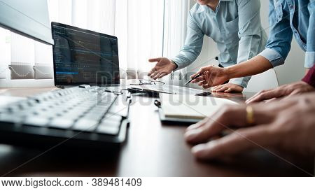 Team Programmer Image & Photo (Free Trial) | Bigstock