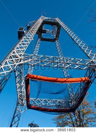 Free Fall Tower Image & Photo (Free Trial) | Bigstock