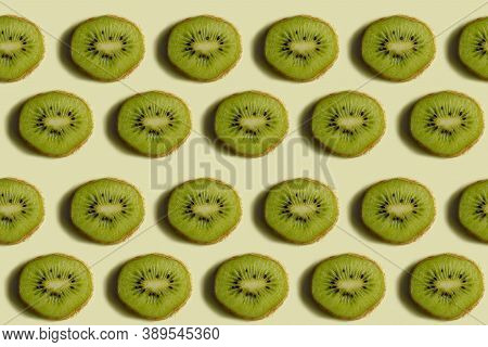 Kiwi Pattern. Image & Photo (Free Trial) | Bigstock
