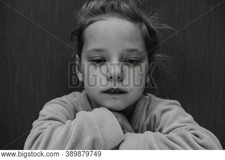 Child Abuse. Sad Image & Photo (Free Trial) | Bigstock