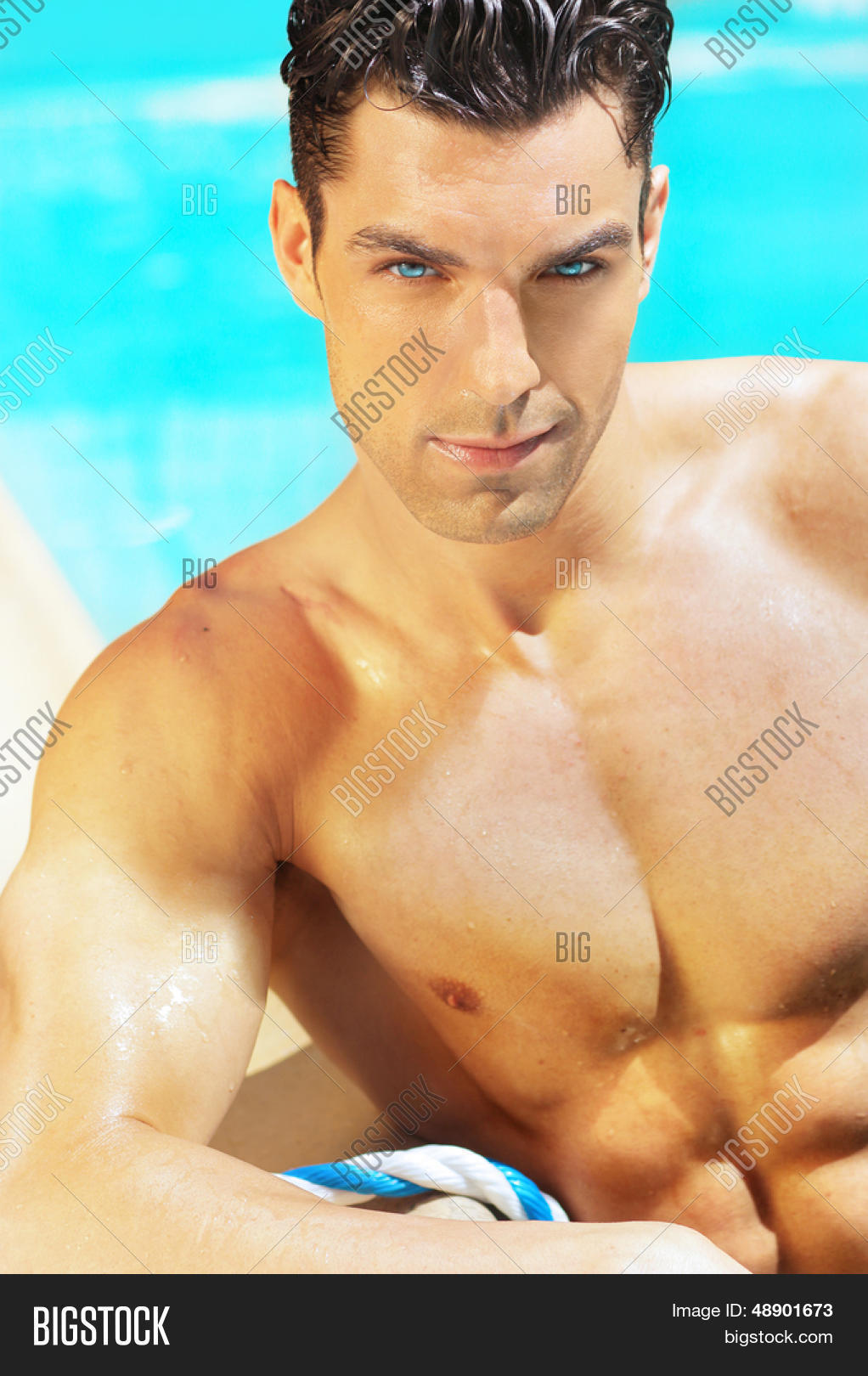 Sexy Shirtless Image And Photo Free Trial Bigstock