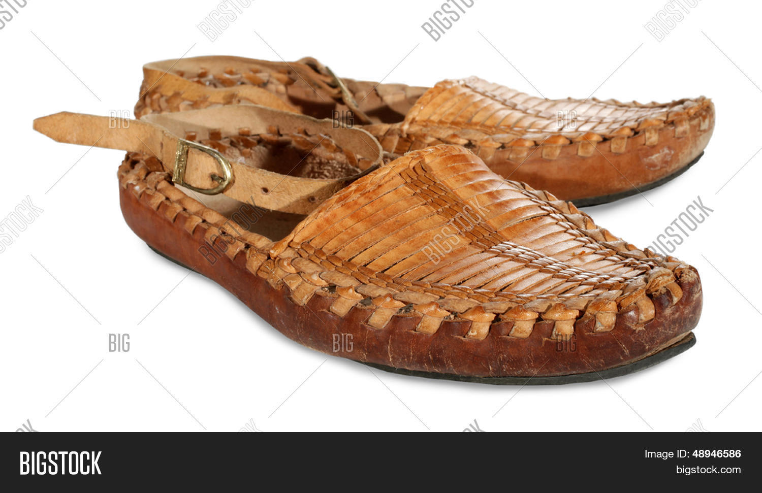 Opanci Opanak Old Image & Photo (Free Trial) | Bigstock