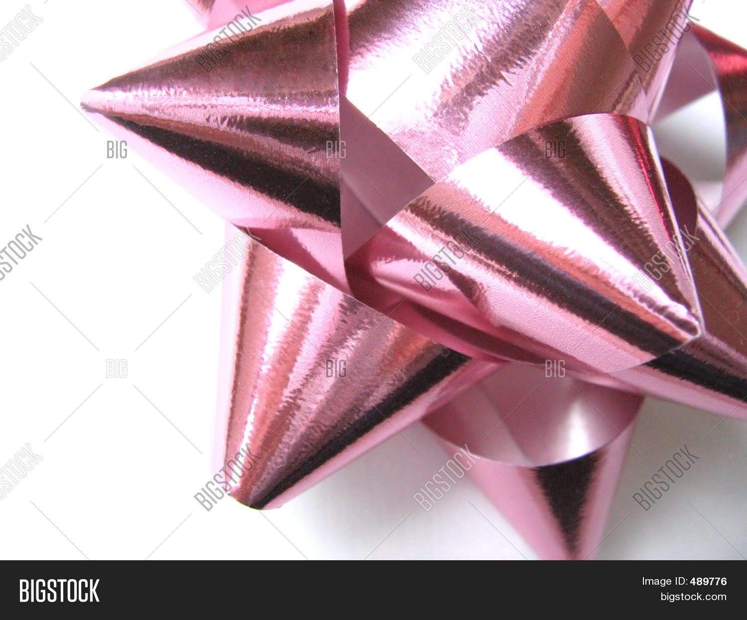 Pink Bow Image & Photo (Free Trial) | Bigstock