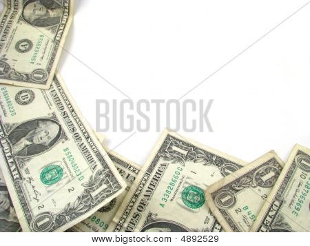 Dollar Bill Border Image & Photo (Free Trial) | Bigstock