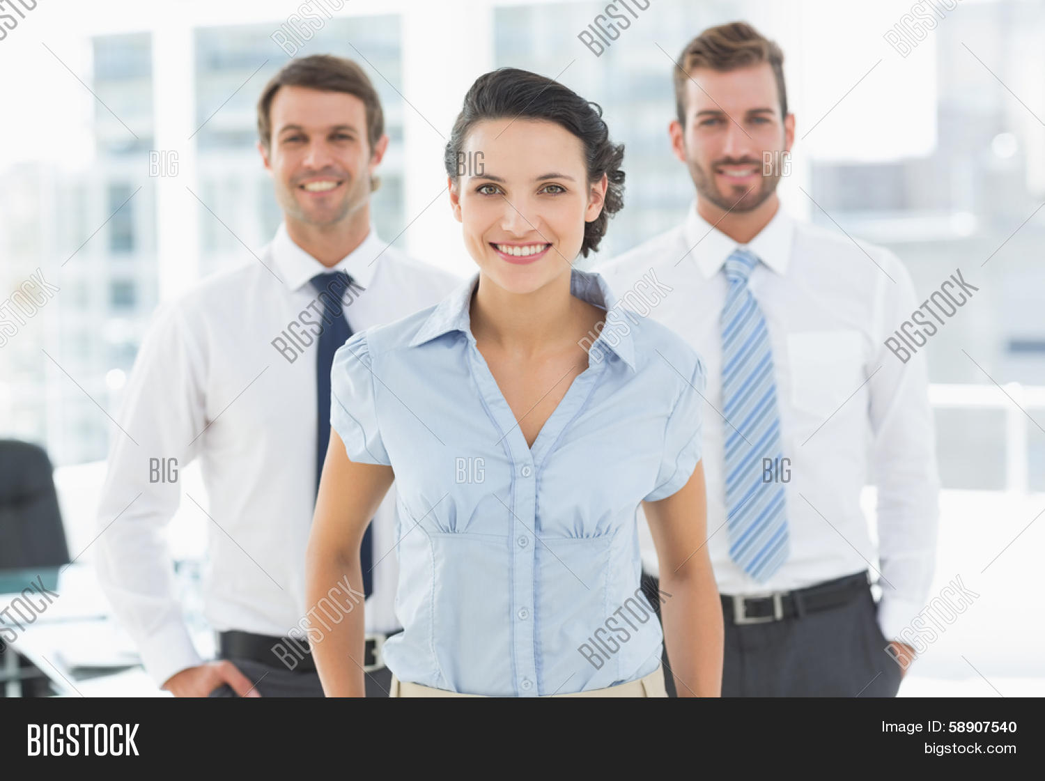 Portrait Confident Image & Photo (Free Trial) | Bigstock