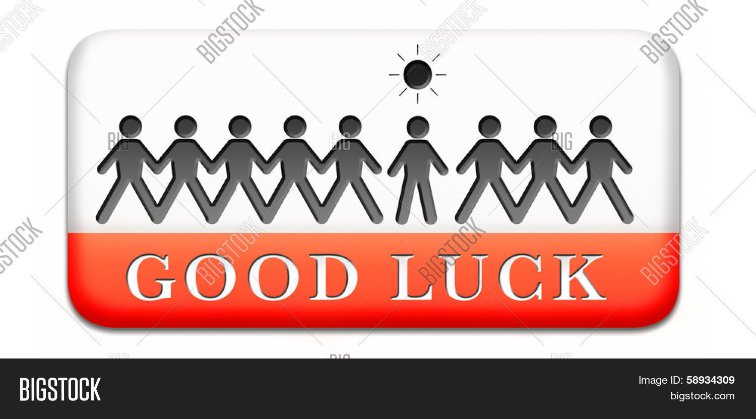 Good Luck, Best Wishes Image & Photo (Free Trial) | Bigstock