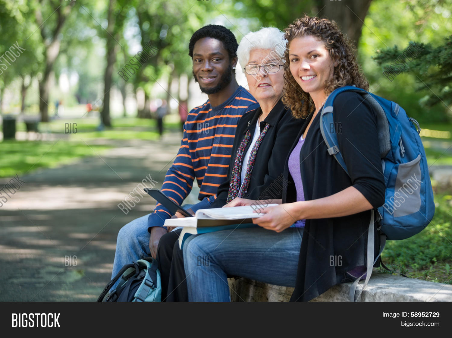 Portrait Confident Image & Photo (Free Trial) | Bigstock