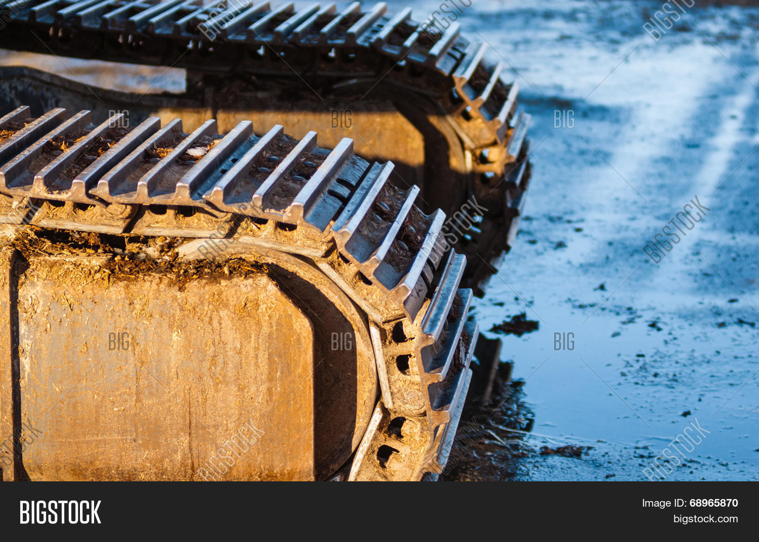 Part Caterpillar Image & Photo (Free Trial) | Bigstock