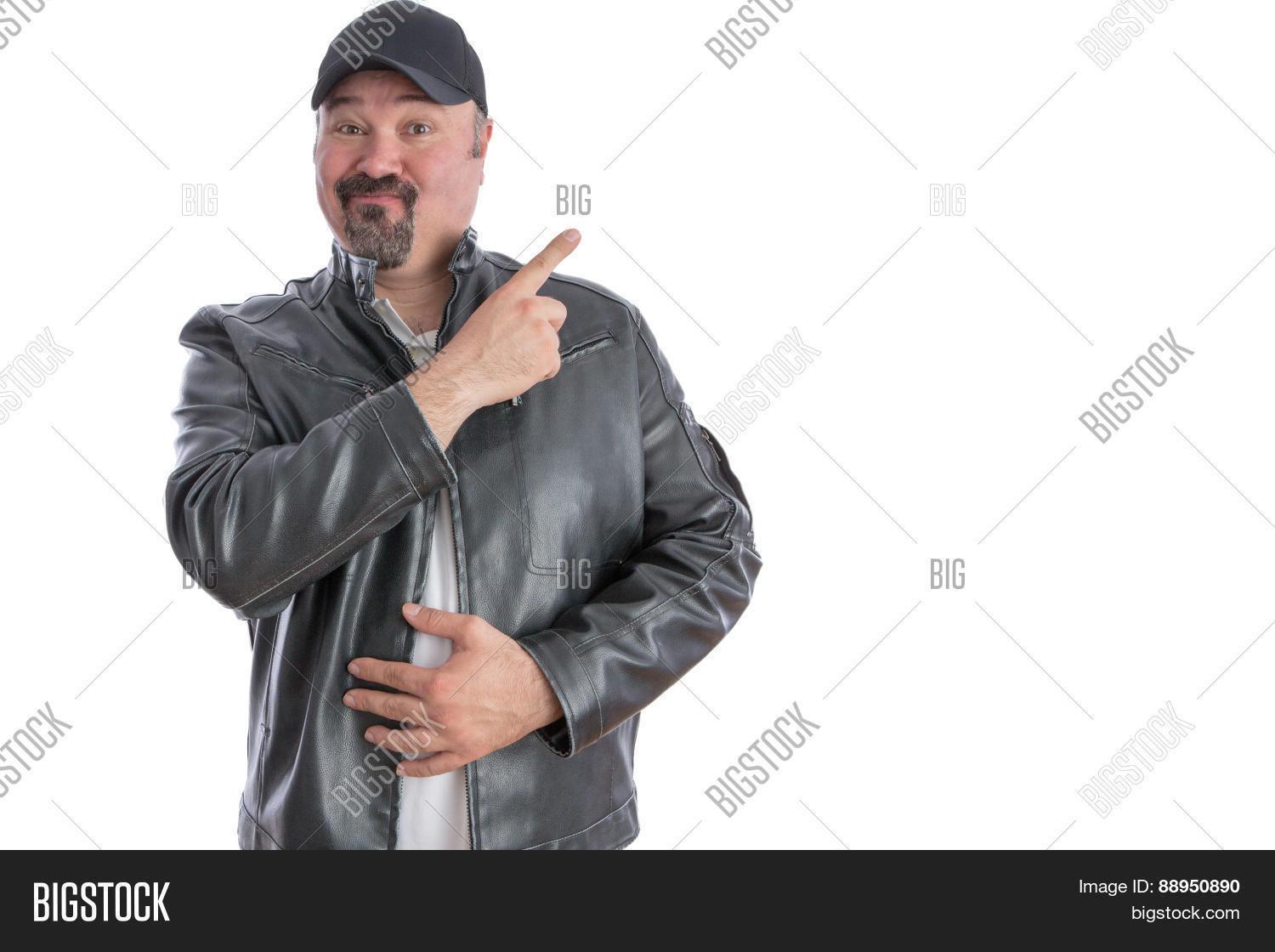 Jaunty Trendy Man Image & Photo (Free Trial) | Bigstock