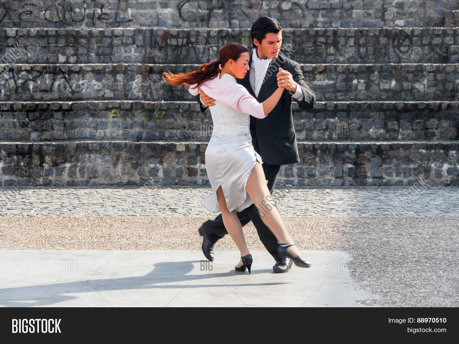 La Boca - Tango Image & Photo (Free Trial) | Bigstock