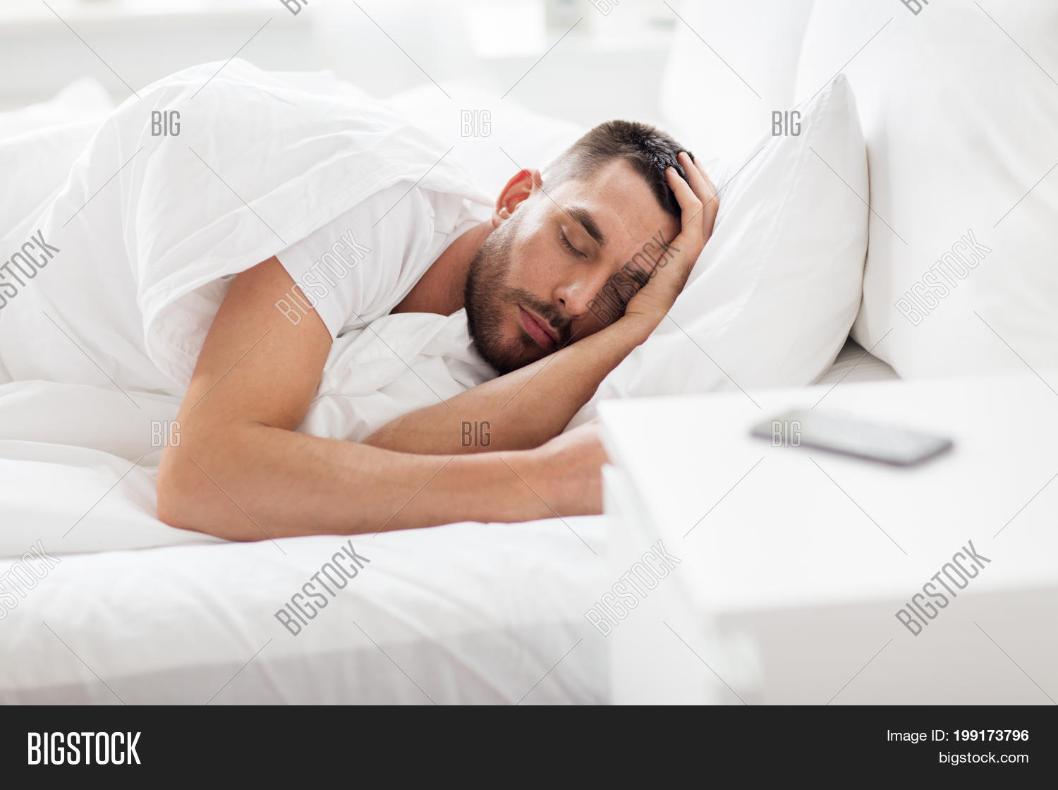 People, Bedtime Rest Image & Photo (Free Trial) | Bigstock