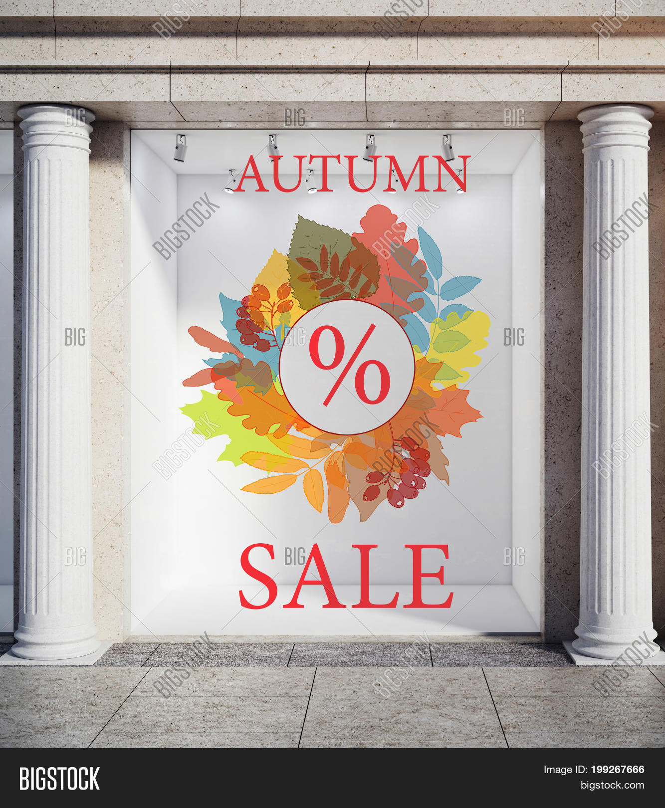 Storefront Window Image & Photo (Free Trial) | Bigstock