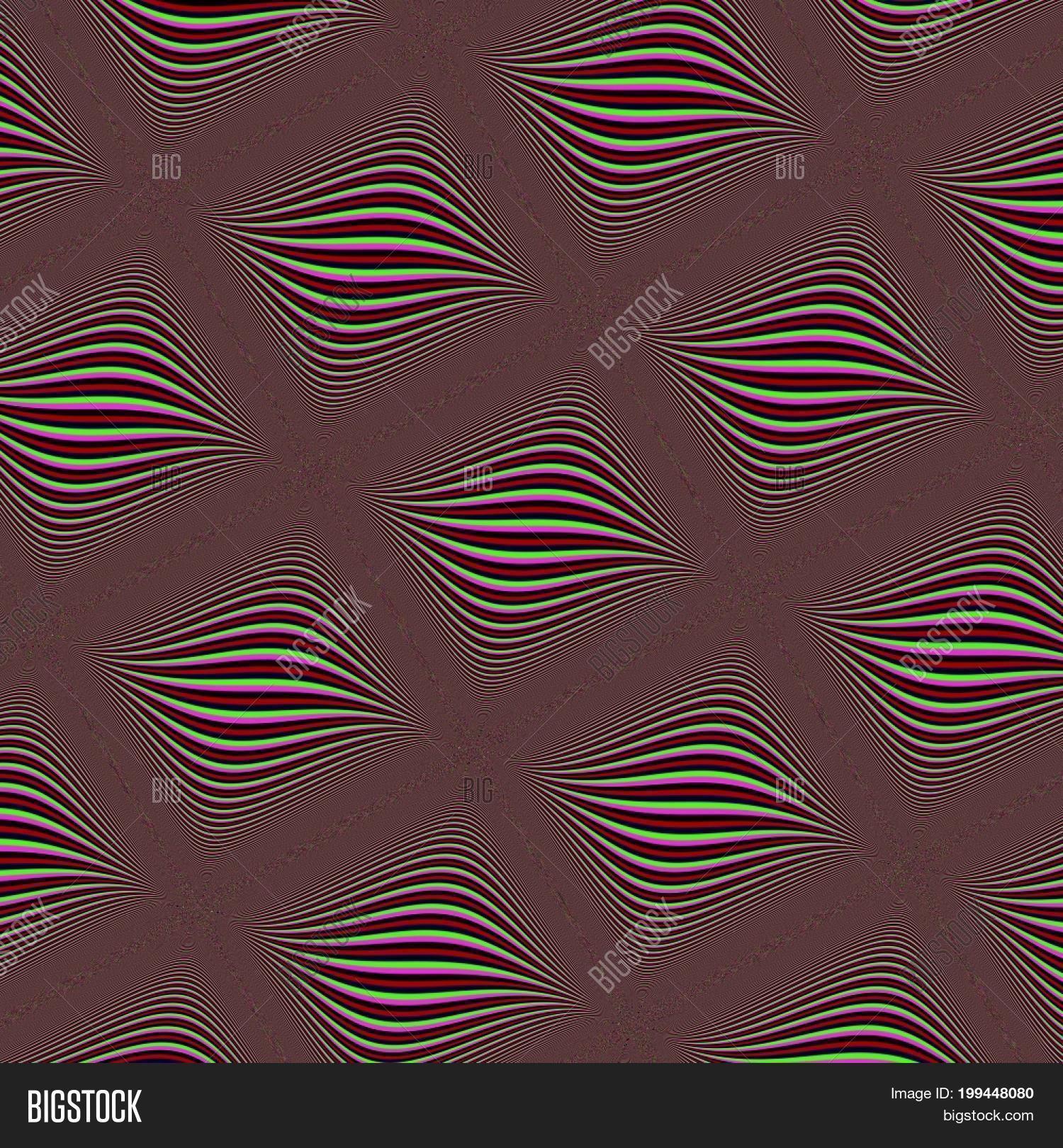 Brown Seamless Pattern Image & Photo (Free Trial) | Bigstock
