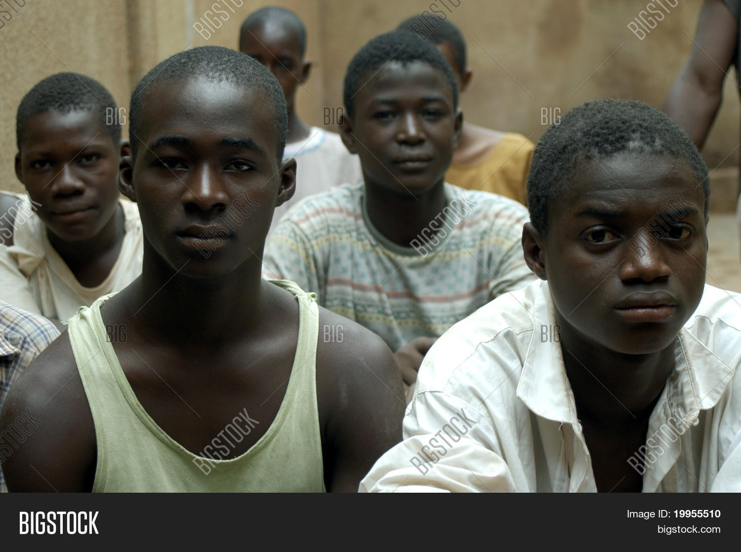 African Boys Image & Photo (Free Trial) | Bigstock