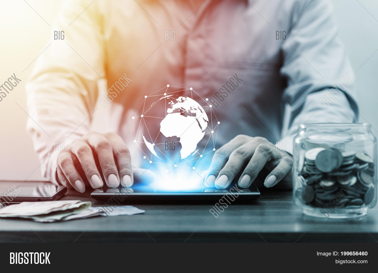 Technology People Image & Photo (Free Trial) | Bigstock