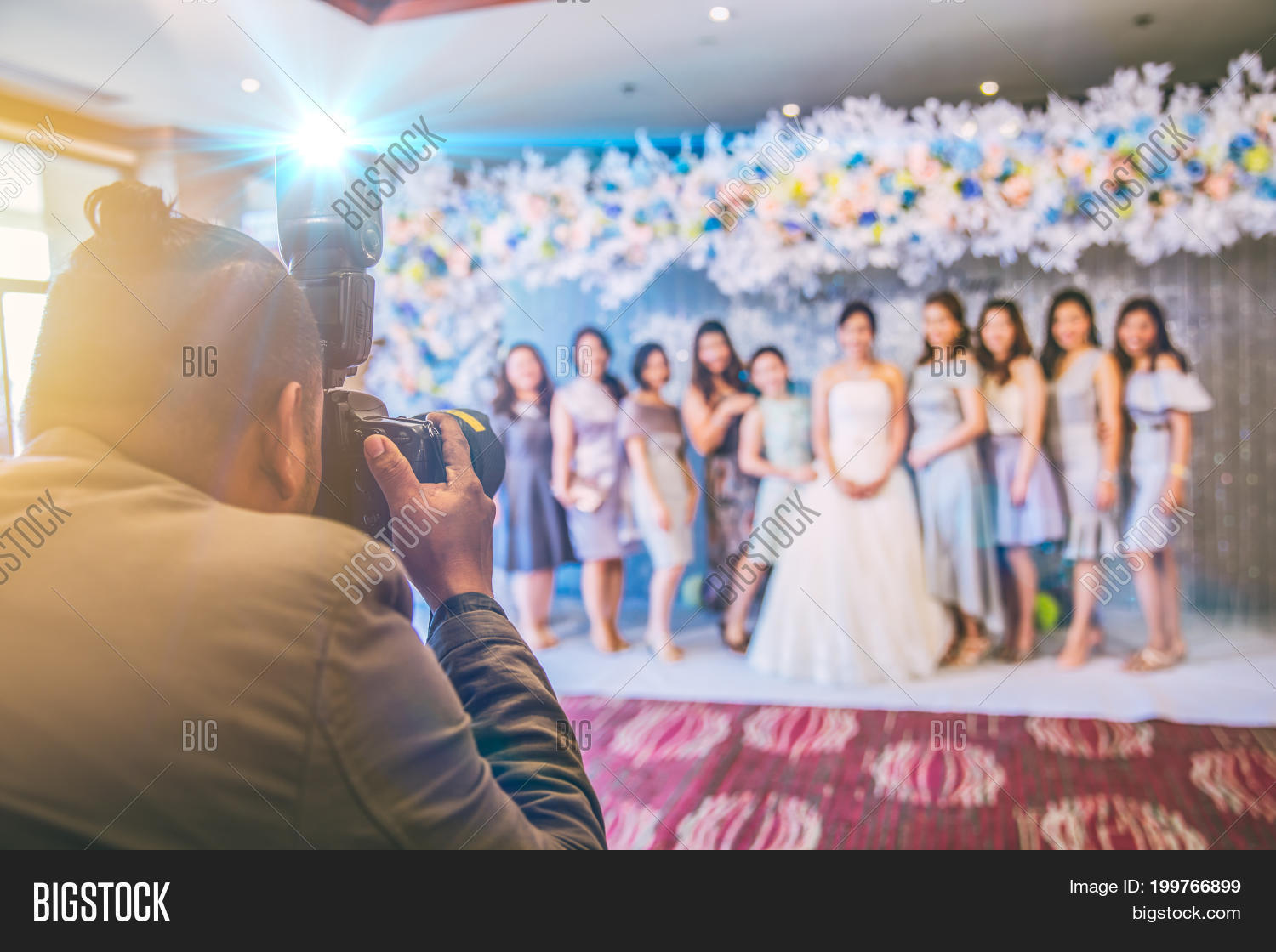 Professional Wedding Image & Photo (Free Trial) | Bigstock