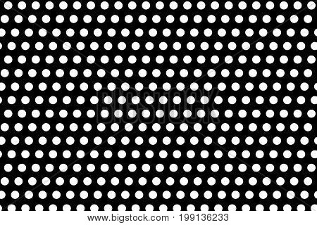 Rounded Grid Pattern Vector & Photo (Free Trial) | Bigstock
