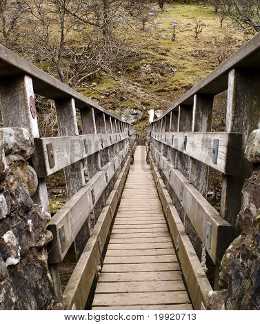 Bridge Over Swale Image & Photo (Free Trial) | Bigstock