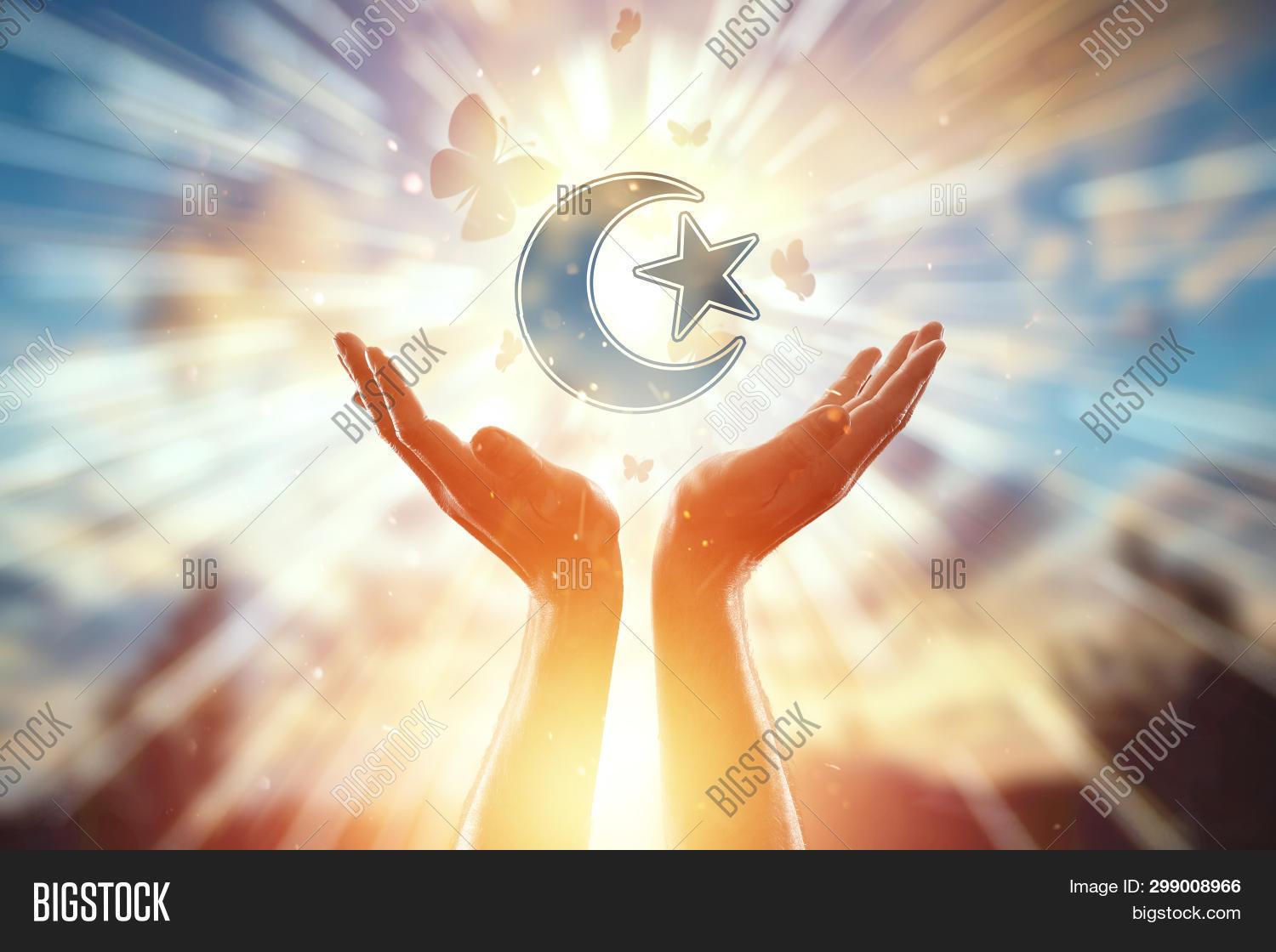 Hands Closeup Against Image & Photo (Free Trial) | Bigstock