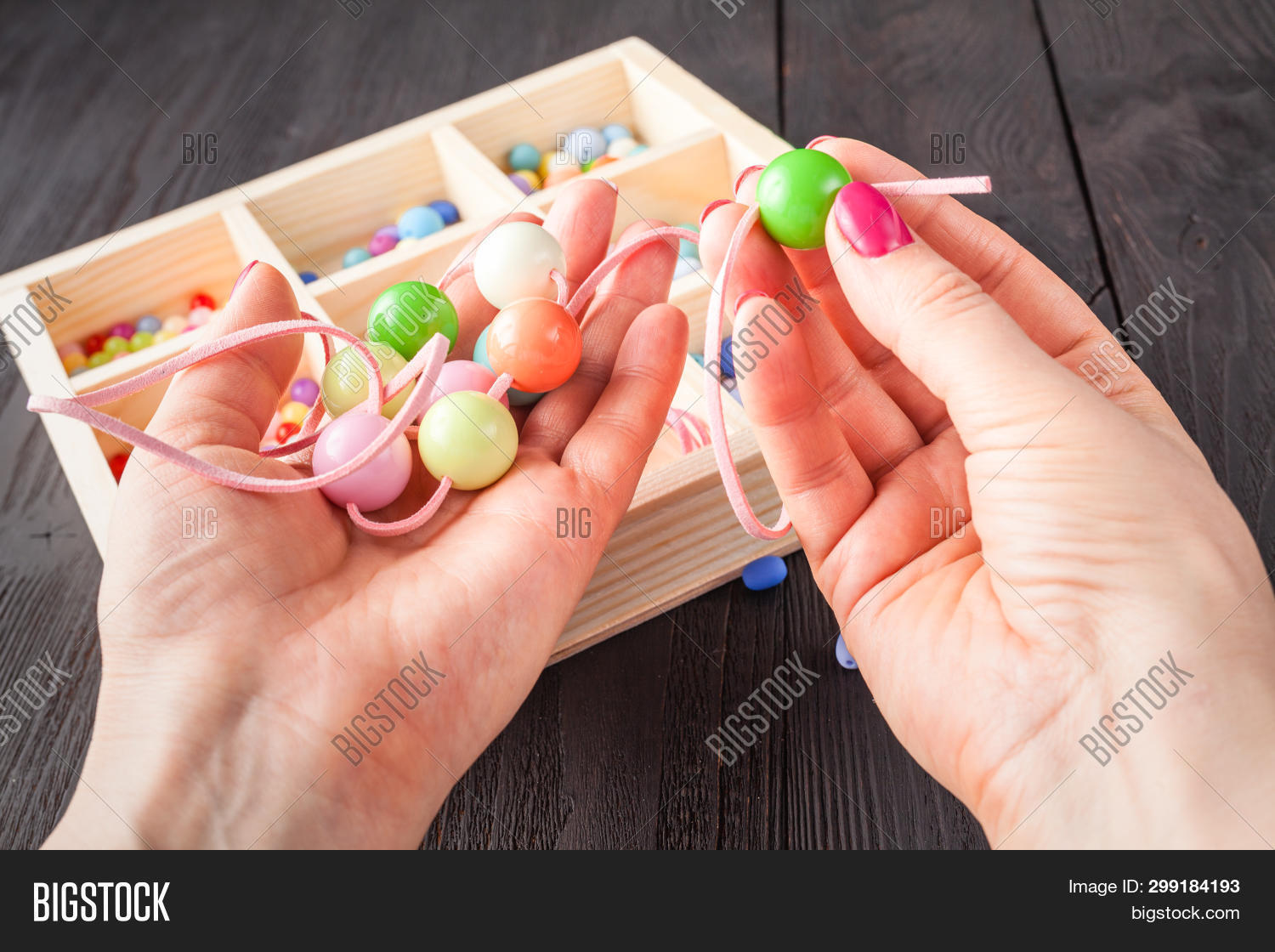 Handmade Button Image & Photo (Free Trial) | Bigstock