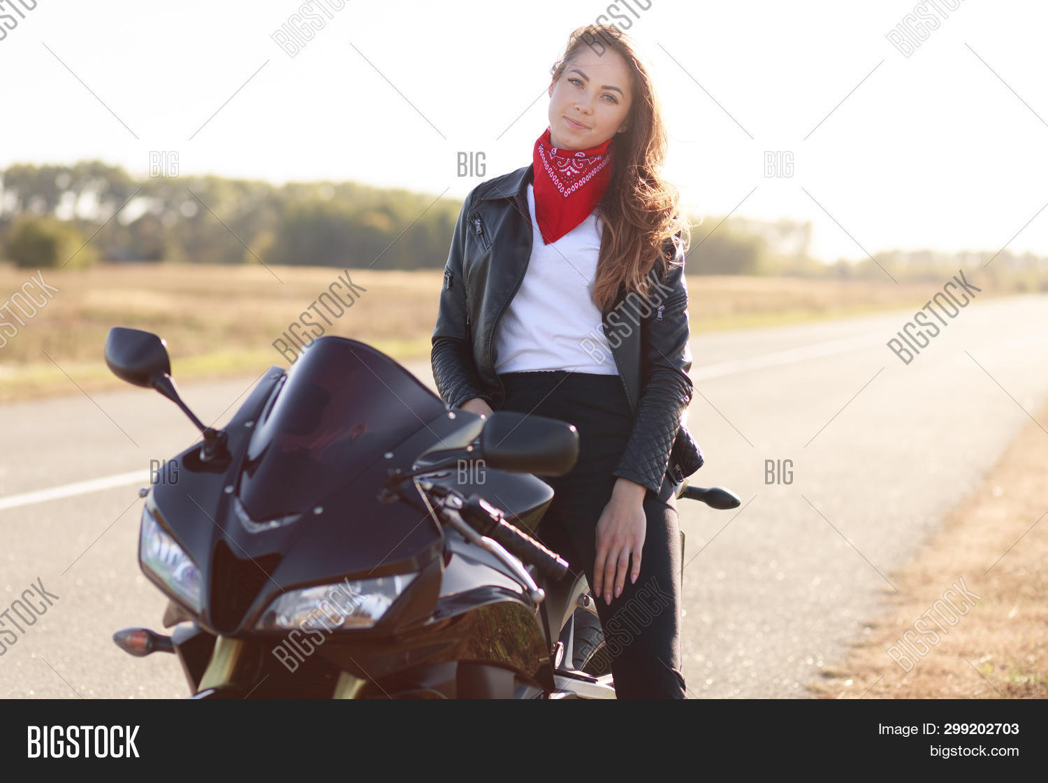 Beautiful Female Image & Photo (Free Trial) | Bigstock