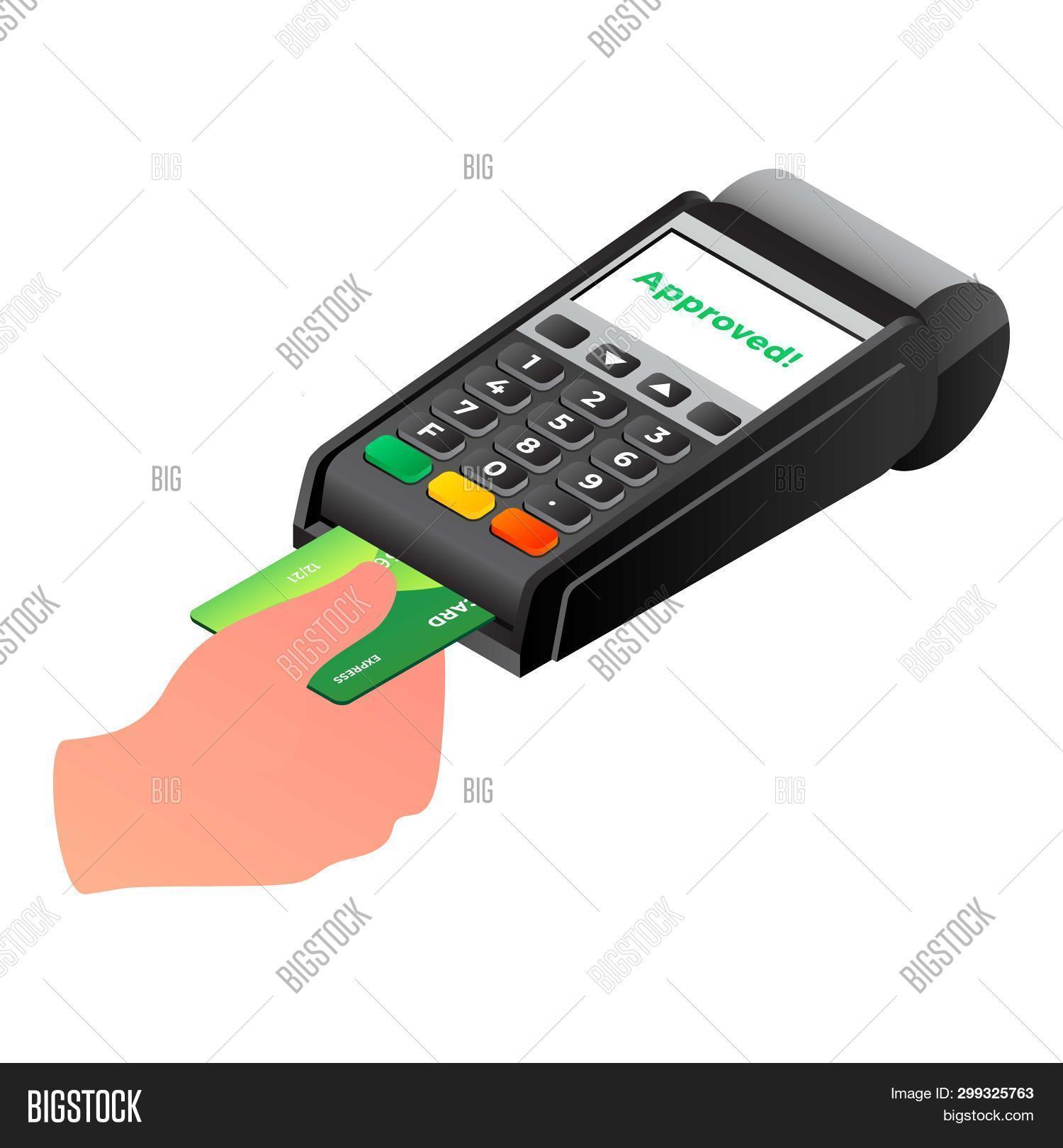 Payment terminal