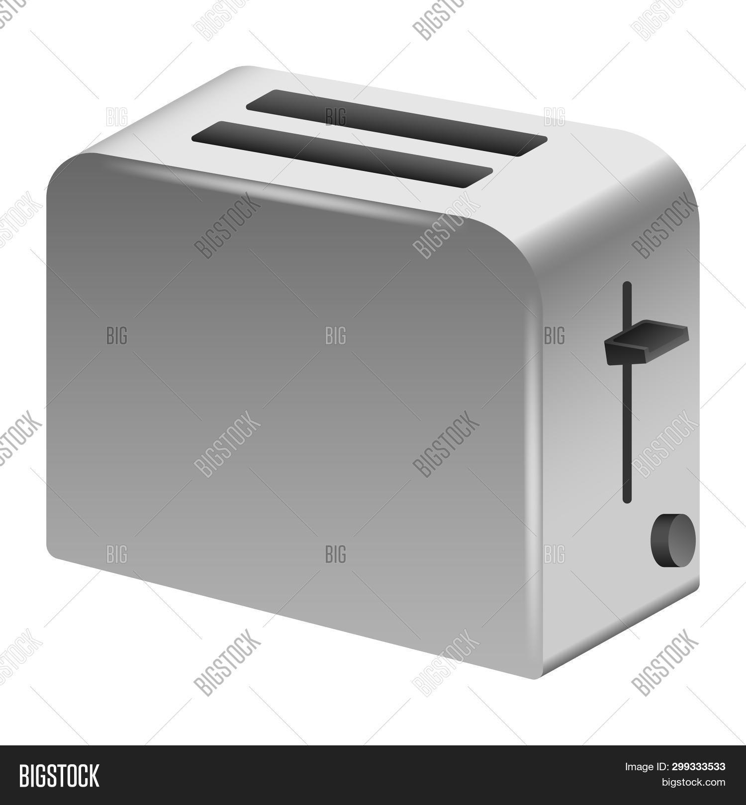 Toaster Icon. Image & Photo (Free Trial) | Bigstock