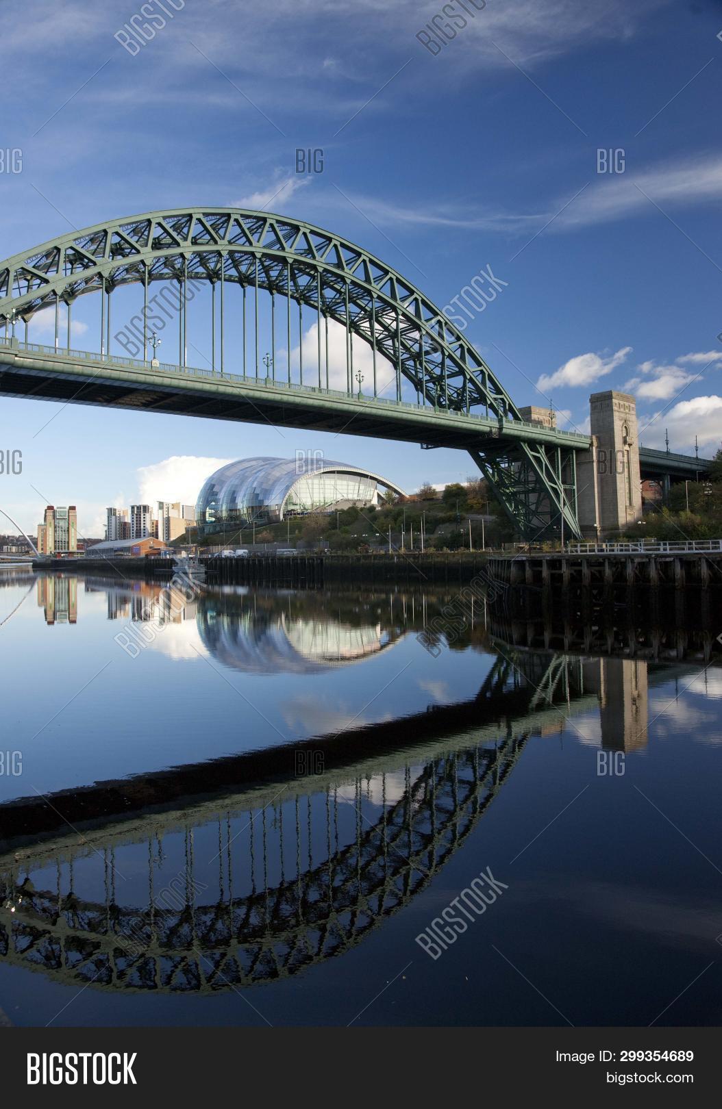Newcastle Gateshead, Image & Photo (Free Trial) | Bigstock