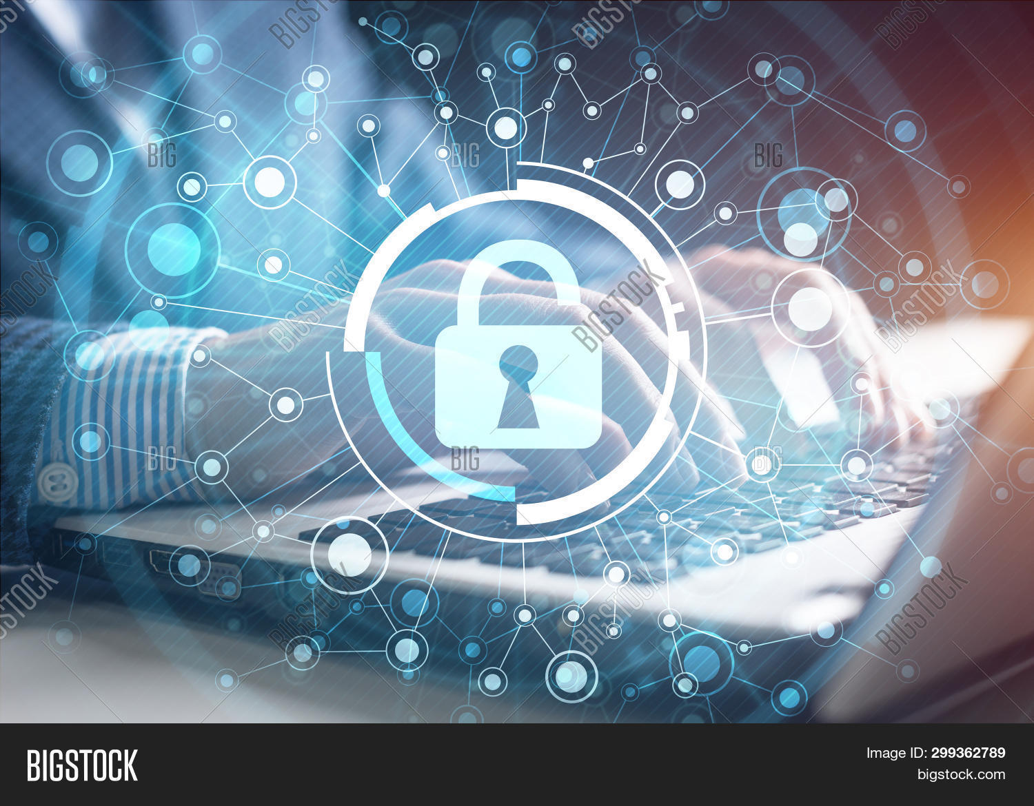 Digital Cybersecurity Image & Photo (Free Trial) | Bigstock