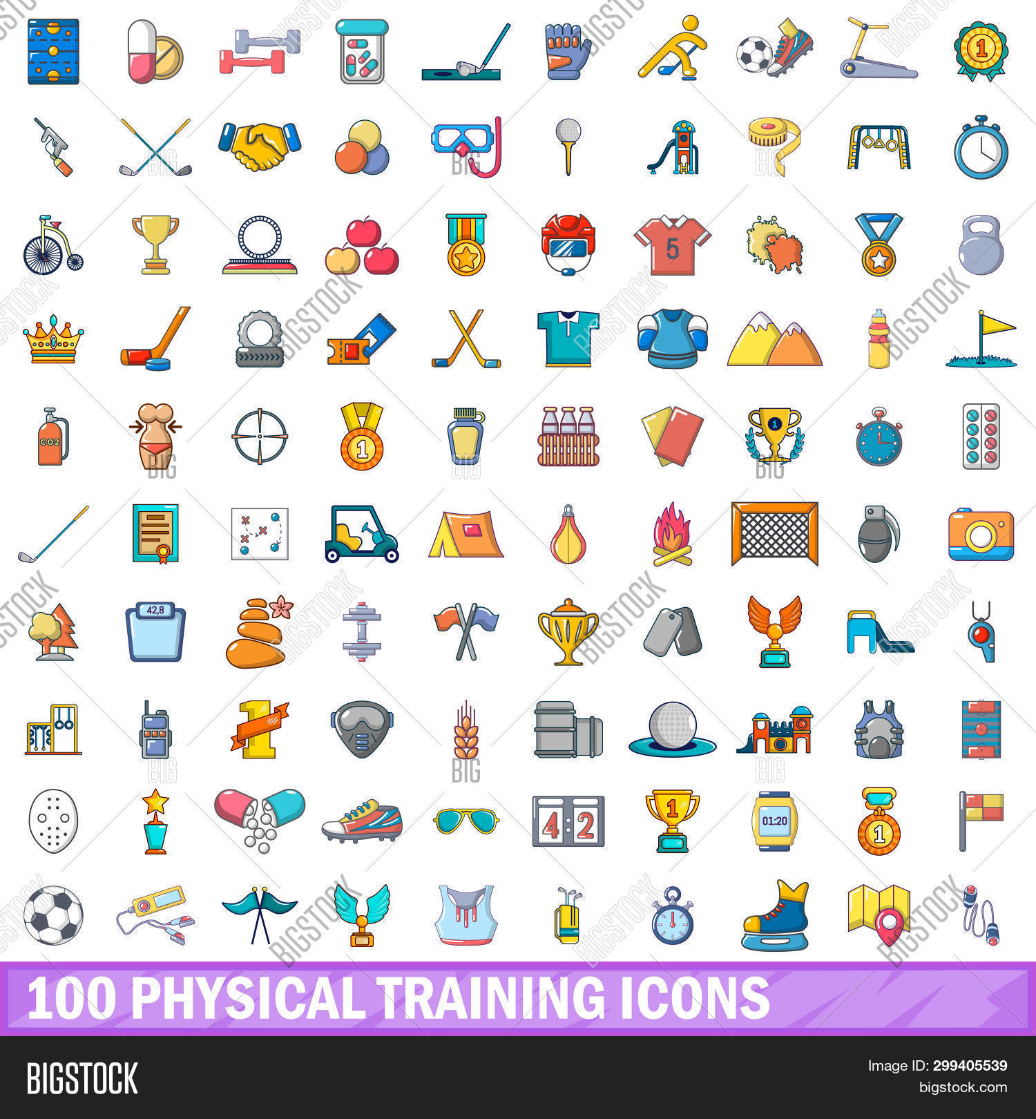 100 Physical Training Image & Photo (Free Trial) | Bigstock