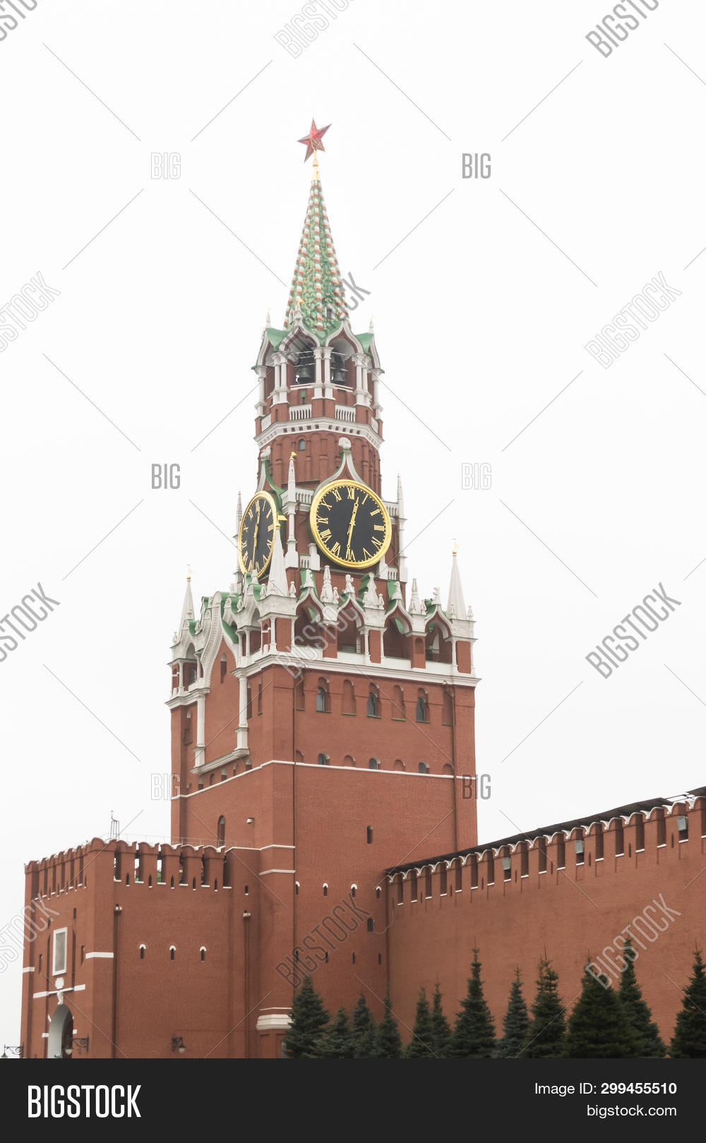 Kremlin - Fortress Image & Photo (Free Trial) | Bigstock
