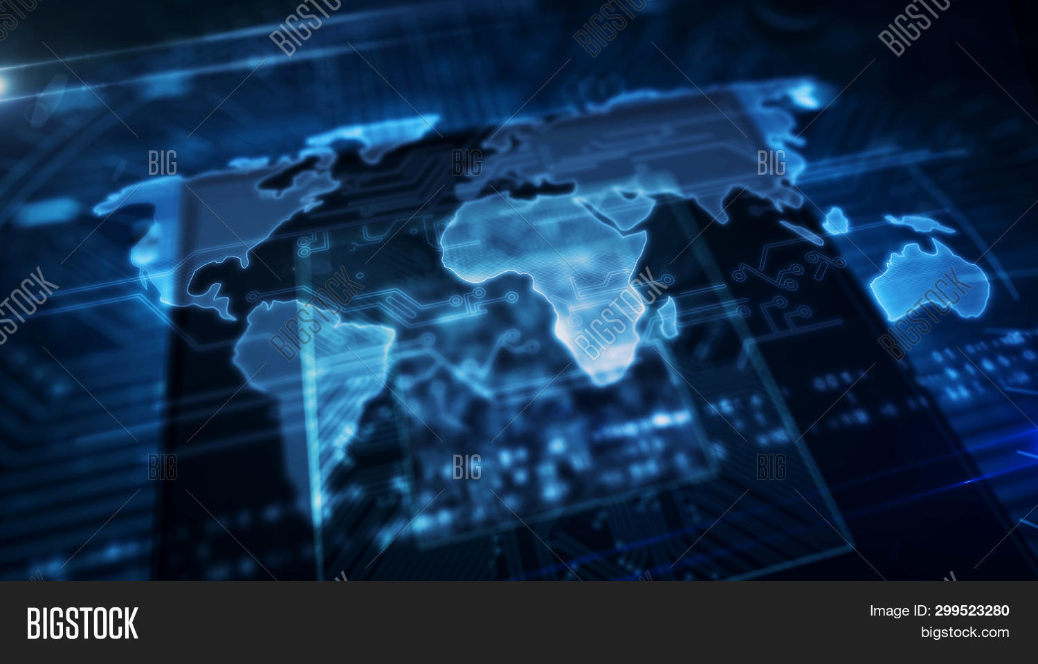 Cyber Security Concept Image & Photo (Free Trial) | Bigstock