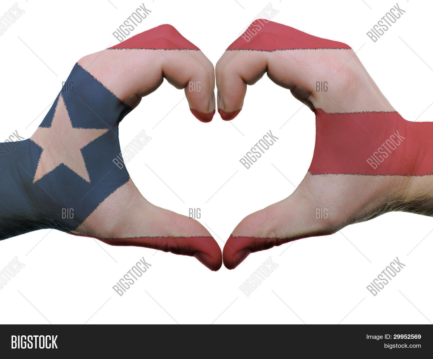 Heart Love Gesture Image & Photo (Free Trial) | Bigstock