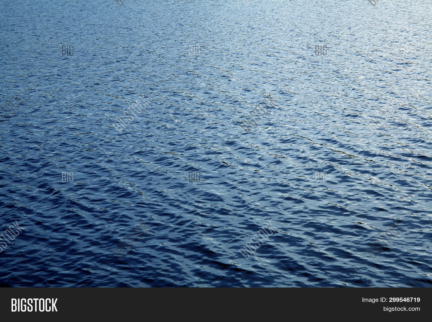 Beautiful Deep Blue Image & Photo (Free Trial) | Bigstock