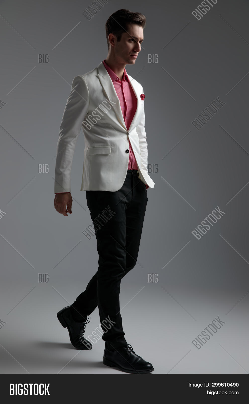 Relaxed Hand At Side