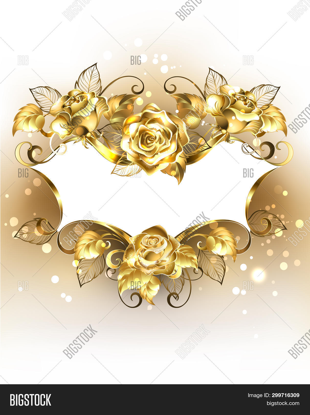 Gold Jewelry Banner Image & Photo (Free Trial) | Bigstock