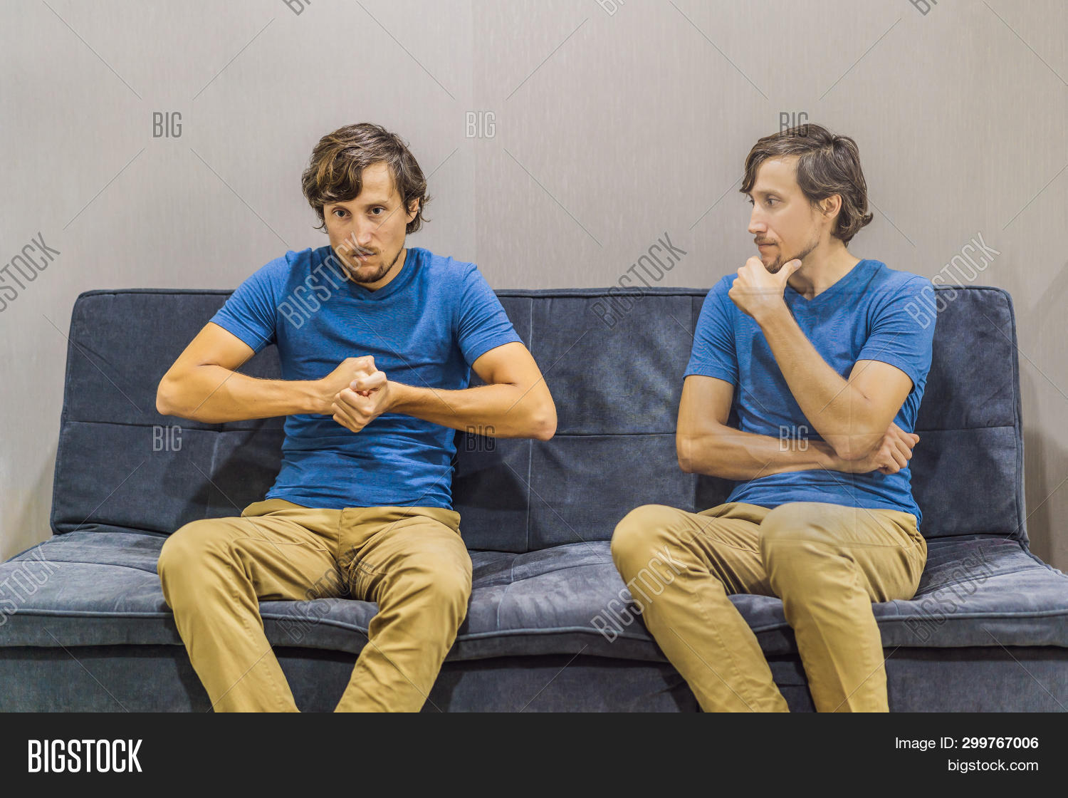 Man Experiencing Angry Image & Photo (Free Trial) | Bigstock