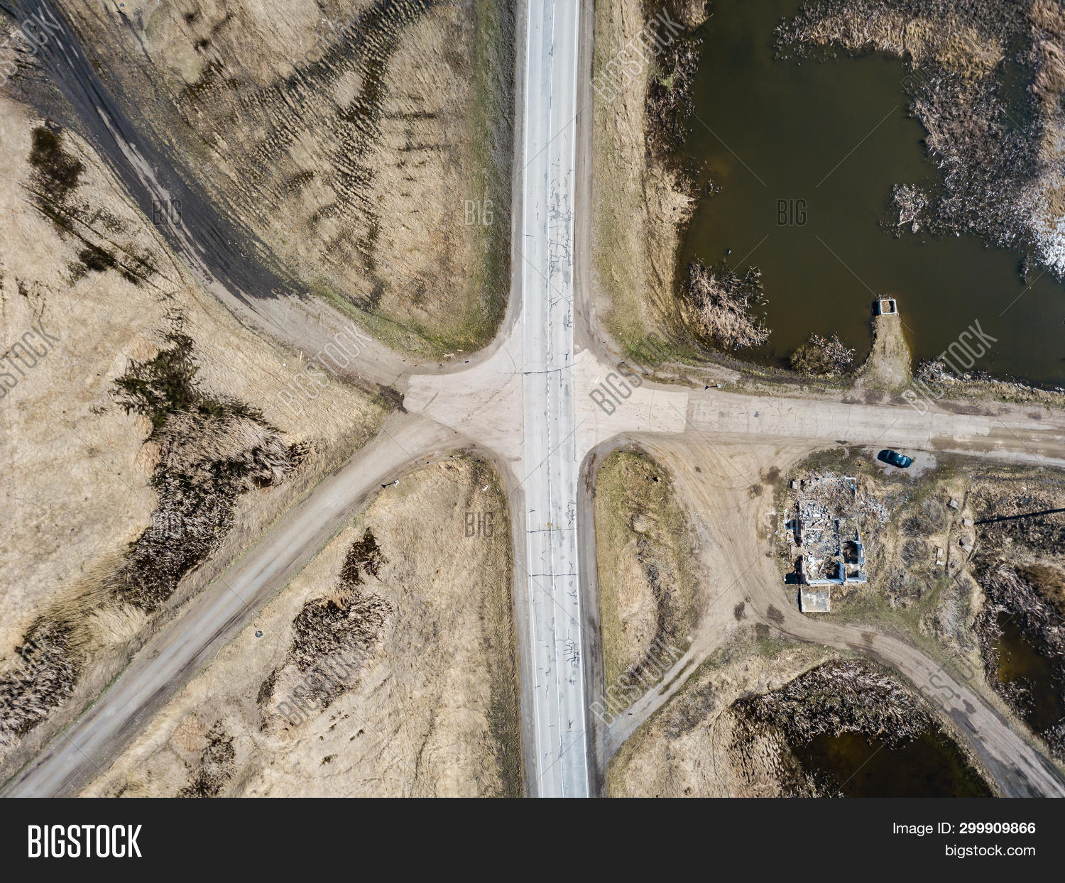 Aerial View Image & Photo (Free Trial) | Bigstock