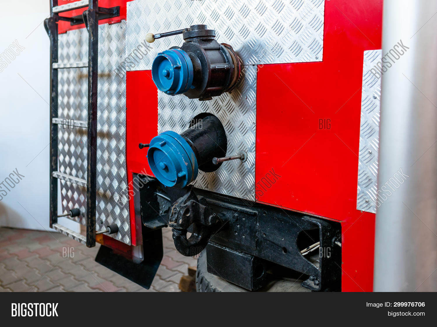 Water Outlet Valves Image & Photo (Free Trial) | Bigstock