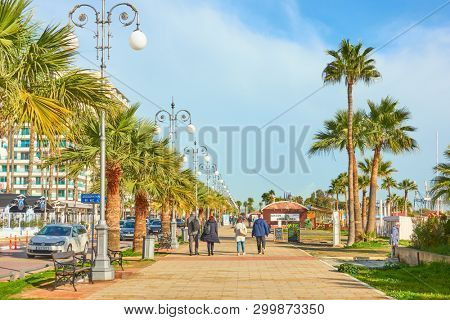 Larnaca, Cyprus - Image & Photo (Free Trial) | Bigstock